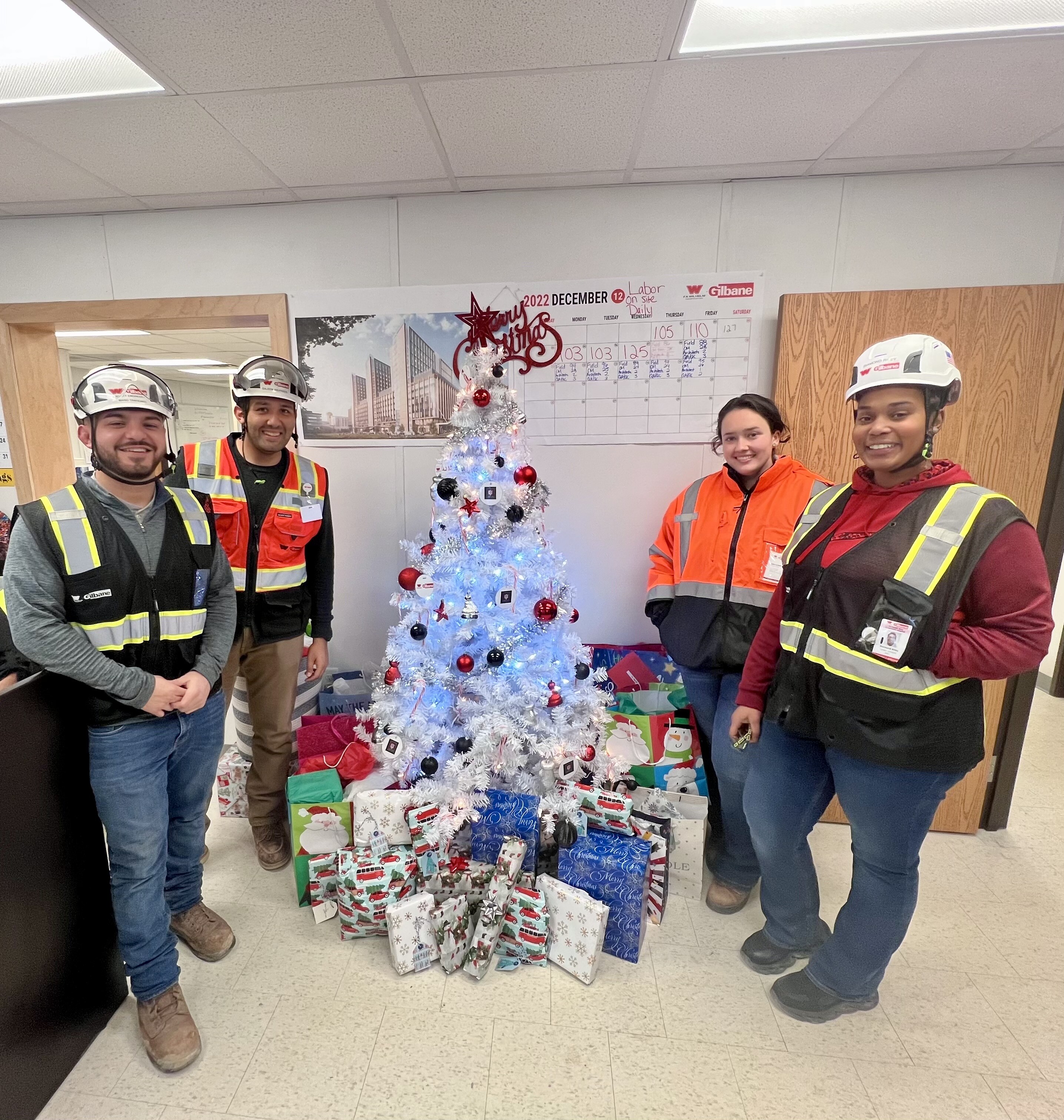 Growing with Gilbane