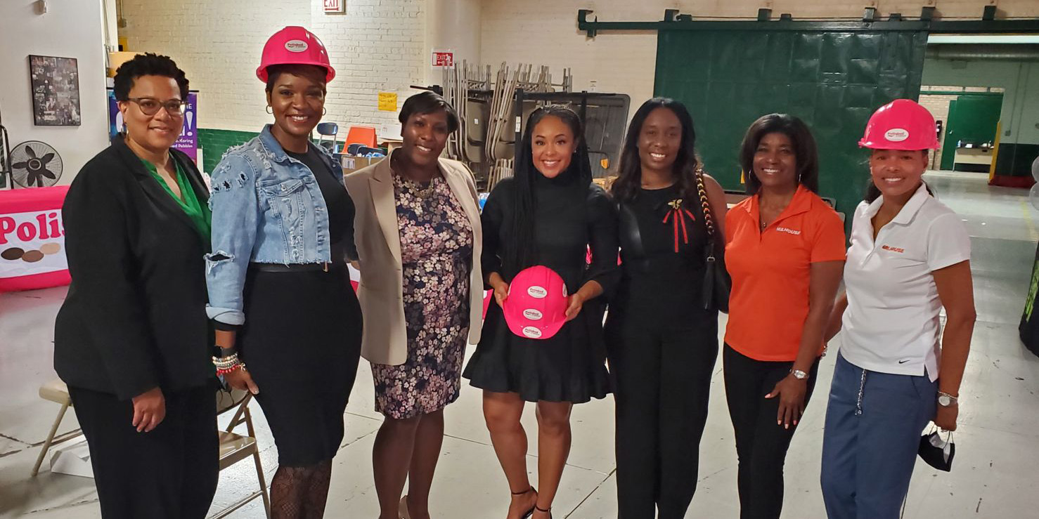 Meet Michelle McClendon, Gilbane Chicago Public Sector Leader